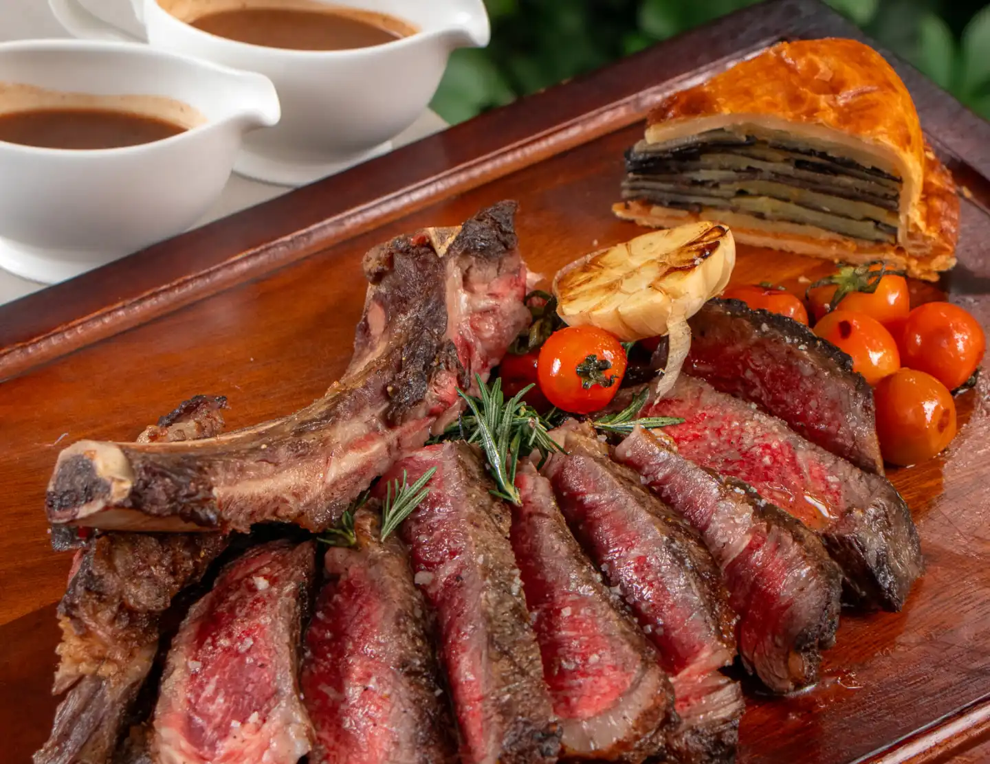 Our Menus - Brasserie 9, Authentic French Food In Bangkok